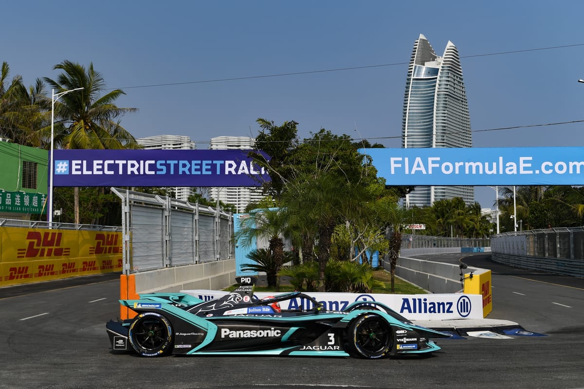 Formula E final calendar: One TBC spot filled, the other abandoned ...
