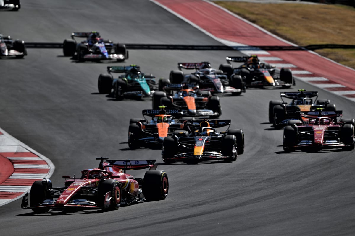 When is the next F1 race? Full 2025 race and testing calendar - The Race
