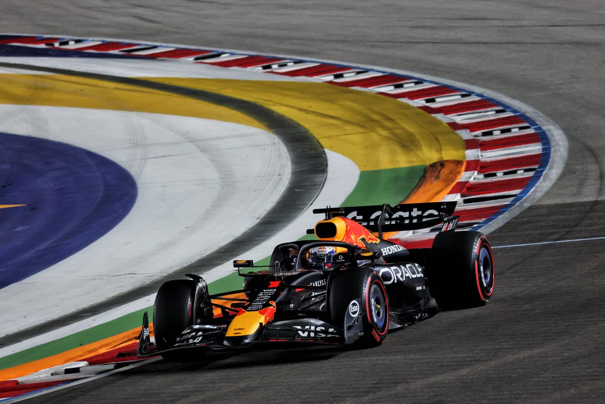 Mark Hughes: The laps that suggest the Red Bull recovery looks real ...