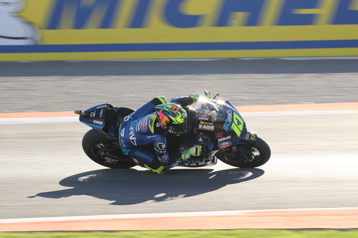 Honda's big MotoGP 2026 bet is ageing fantastically - The Race