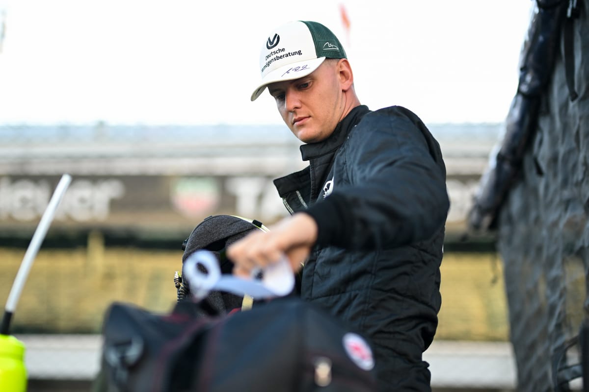 Mick Schumacher's 2026 switch to IndyCar - everything you need to know ...