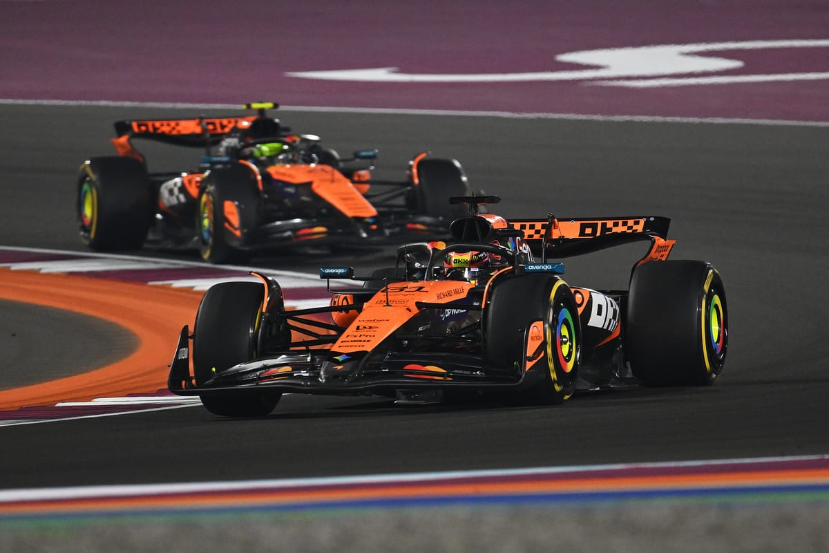 McLaren's alleged favouritism ultimately hurt Norris more - The Race