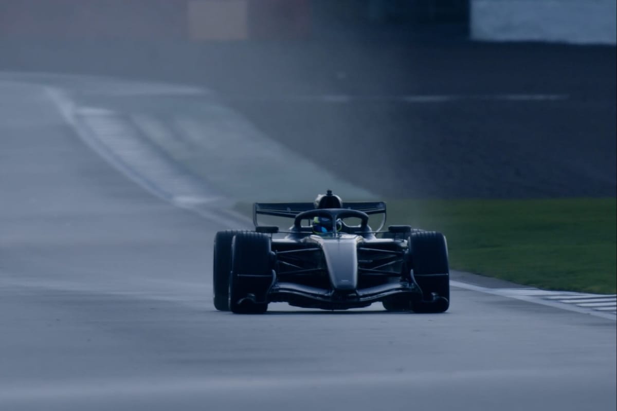 F1 2026's brand-new car rules explained - The Race