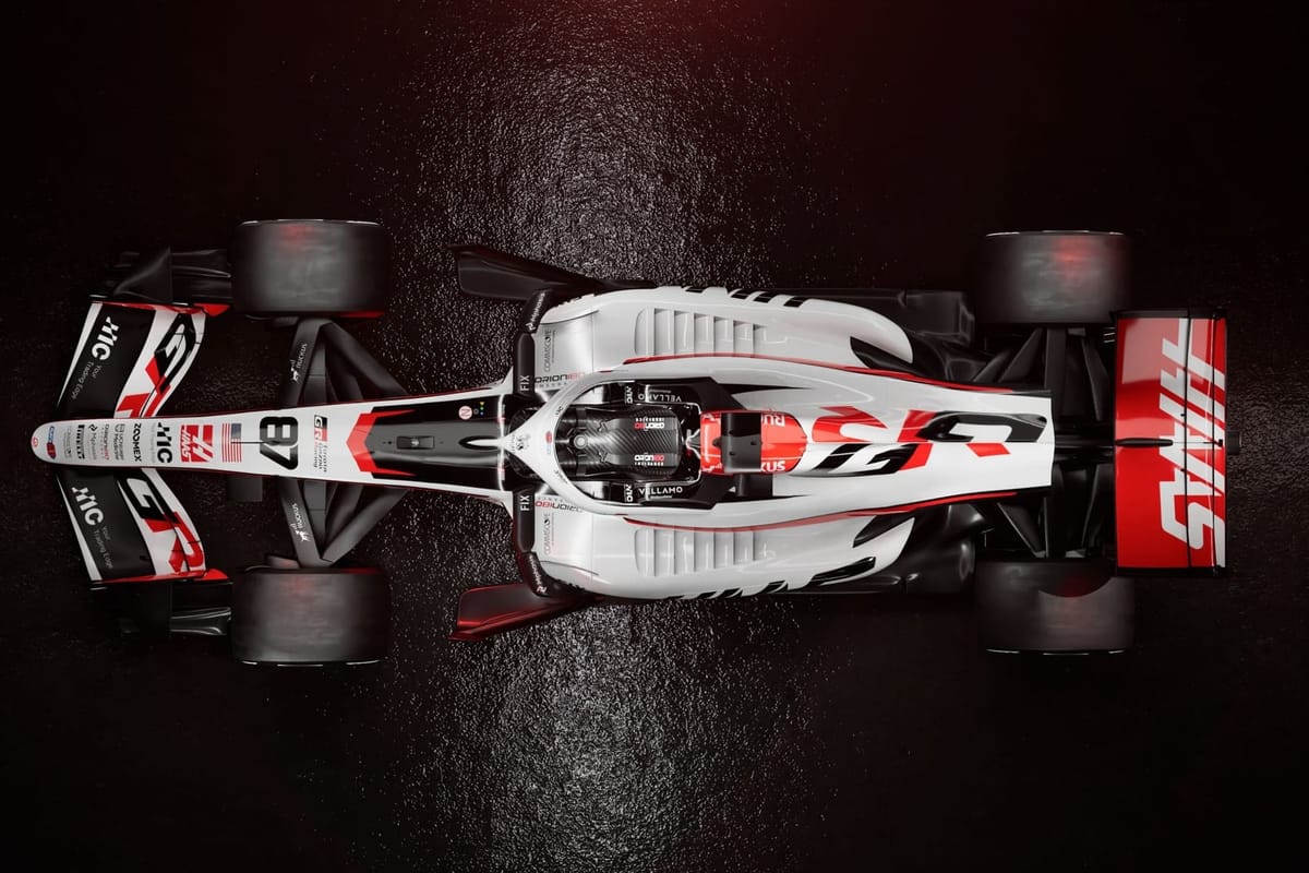 Gary Anderson's verdict on Haas's 2026 F1 car renders - The Race