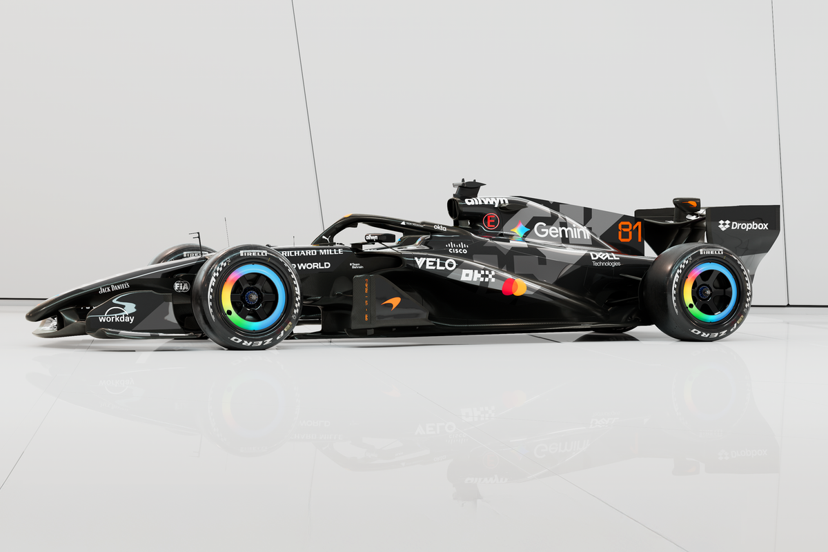 Gary Anderson's verdict on the 2026 McLaren F1 car - The Race
