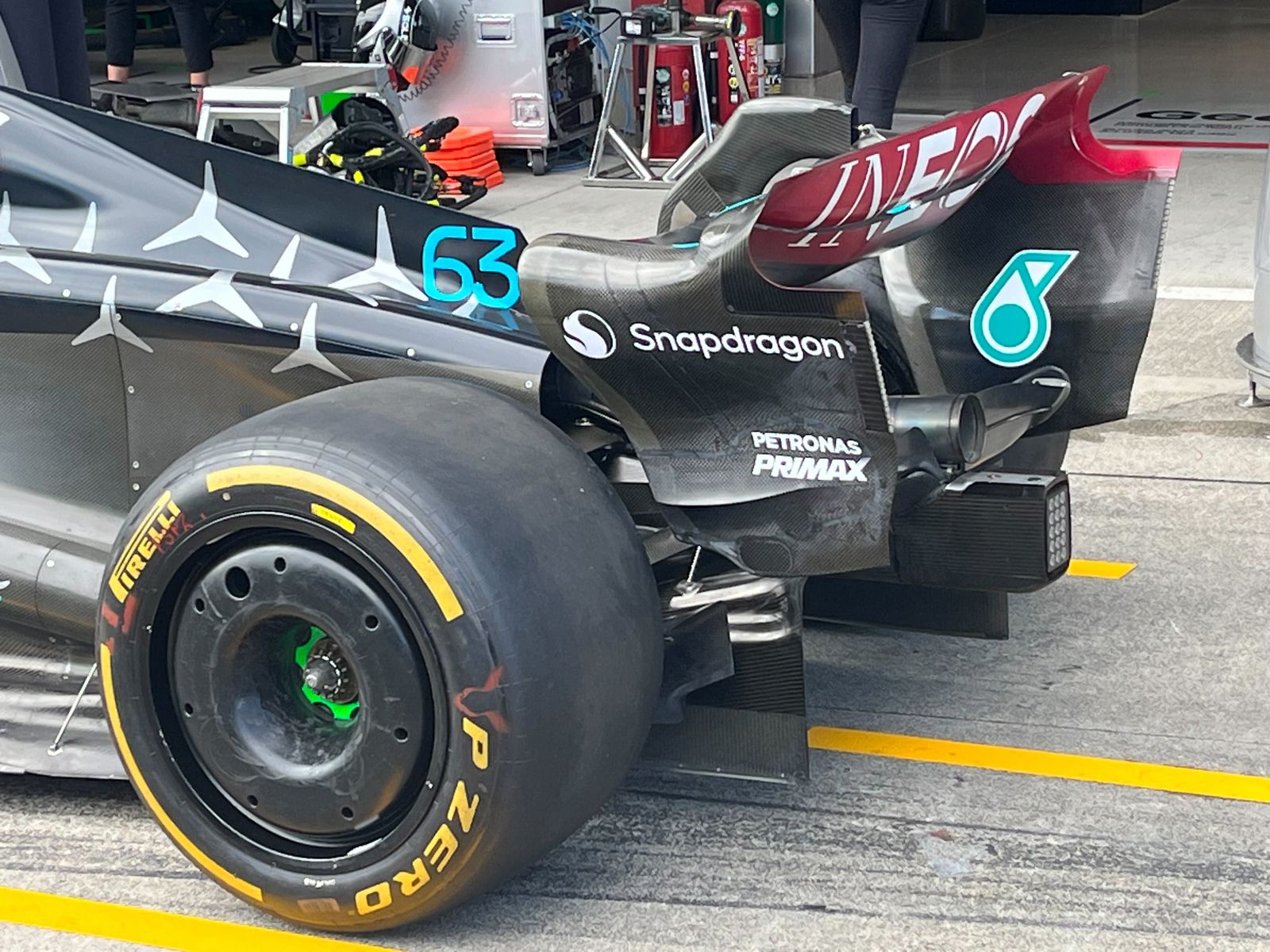 Big Ferrari change headlines Suzuka F1 upgrades - The Race