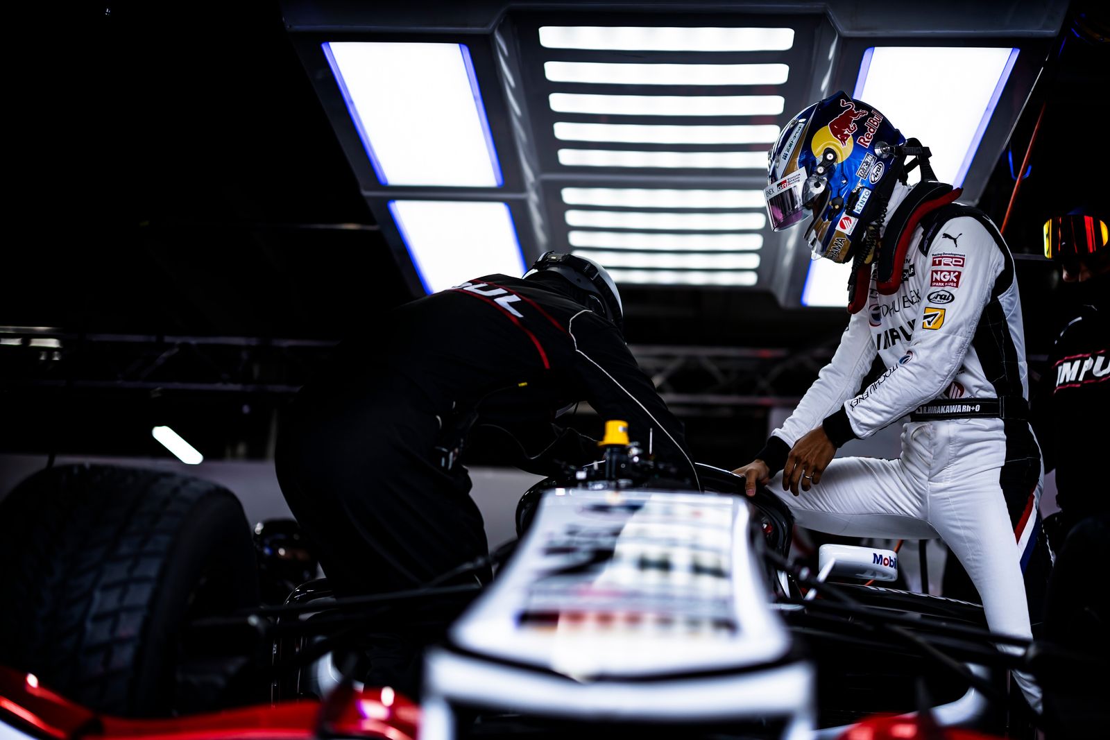 The leftfield Toyota addition to McLaren's F1 driver pool - The Race