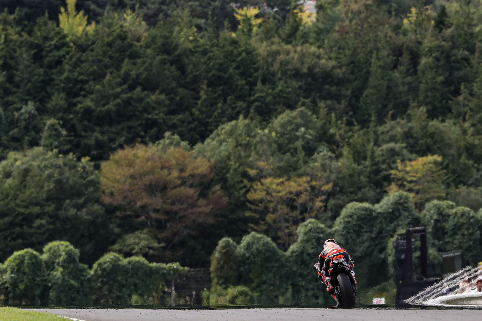 KTM's new weapon is instant proof of MotoGP powerhouse potential - The Race