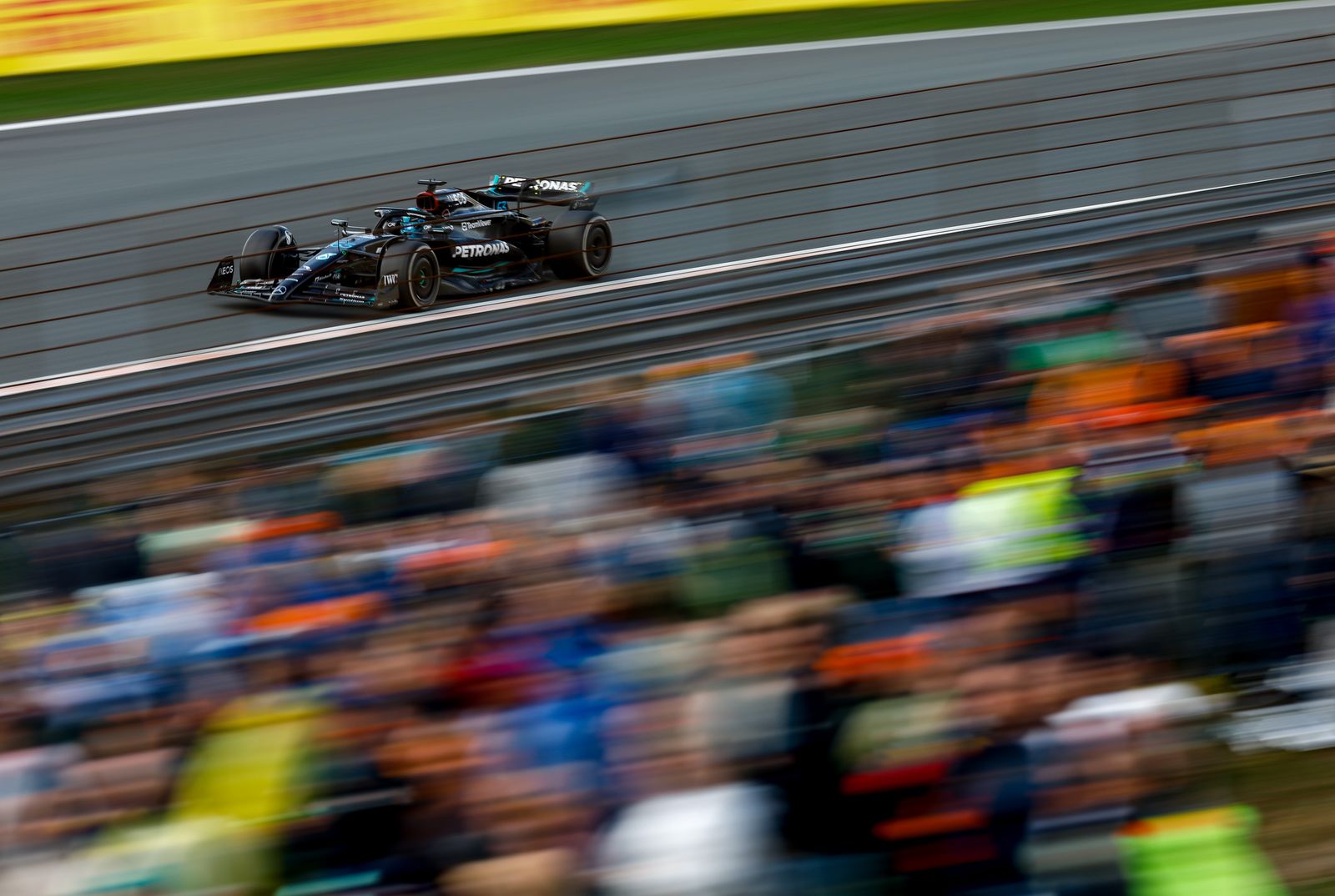 Why Hamilton's smashing Russell in a season of inseparable pace - The Race