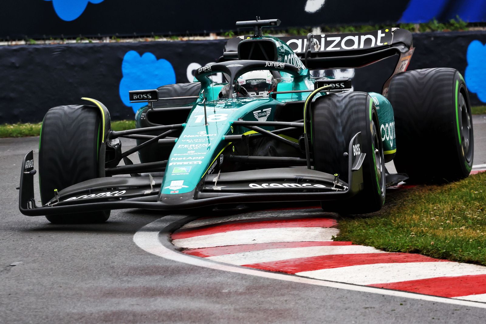 Aston insists it's not lost - but the signs are very worrying - The Race