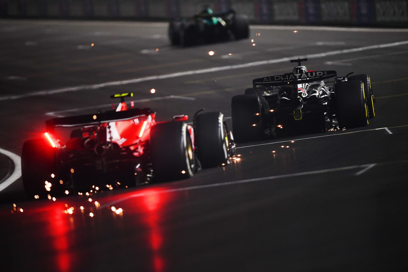The Las Vegas GP 'danger factor' F1 drivers want changed - The Race