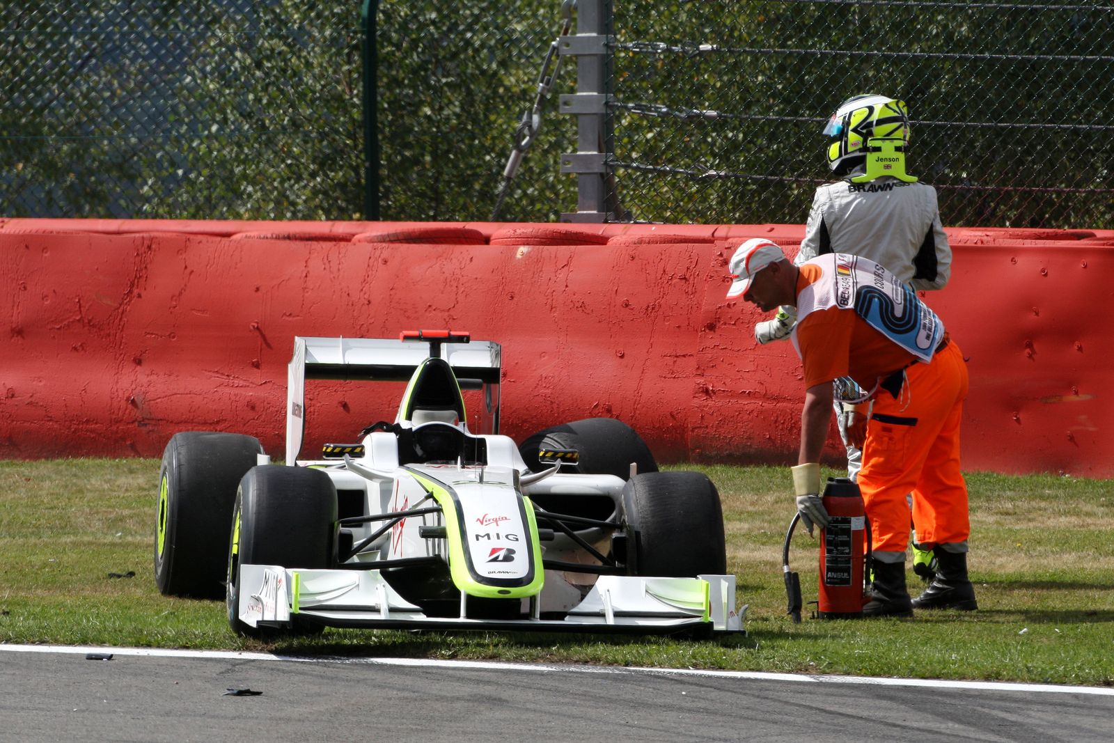 Has Disney done justice to Button and Brawn's F1 fairytale? - The Race