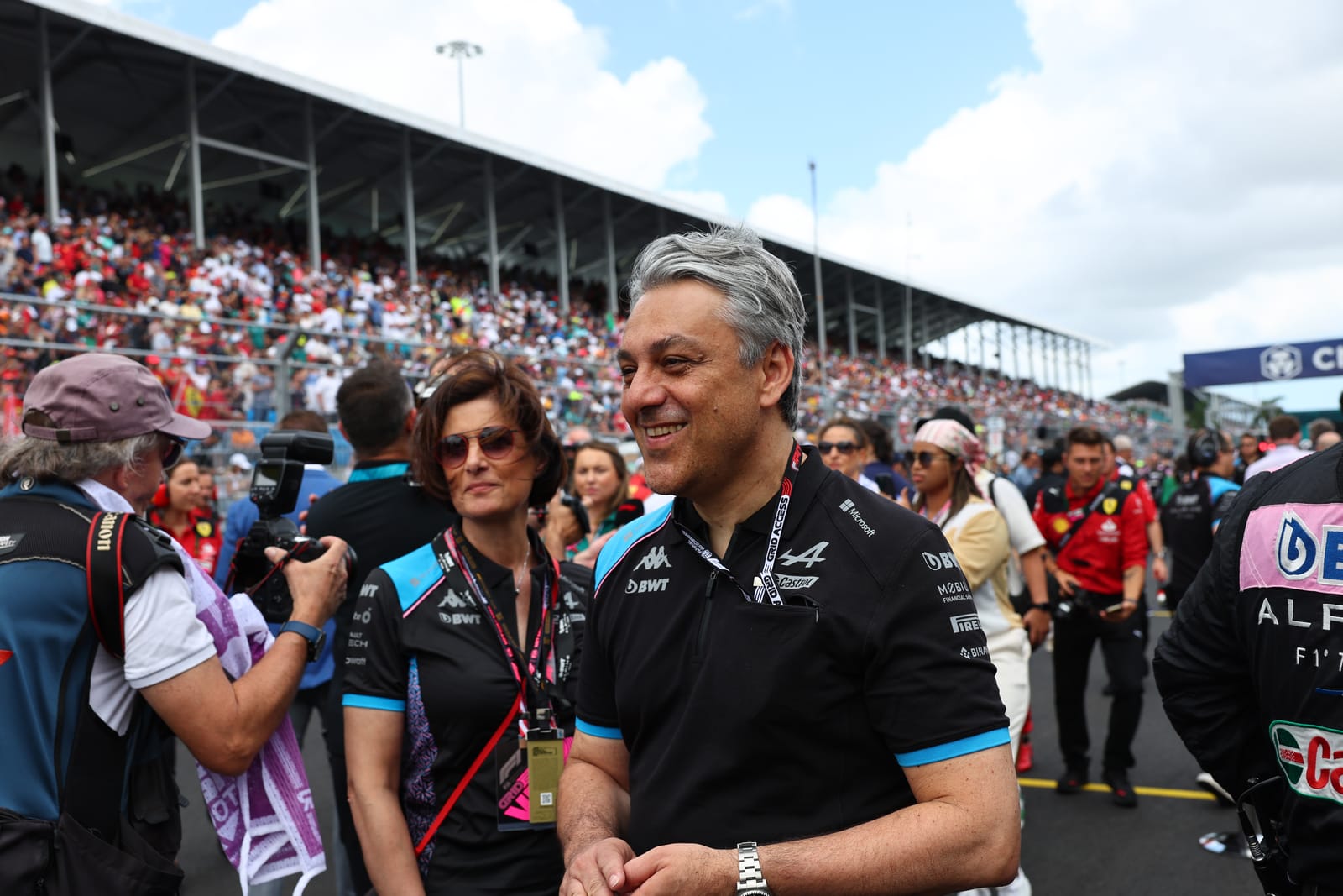 What axing its bosses really did for F1 2023's chief mediocrity - The Race