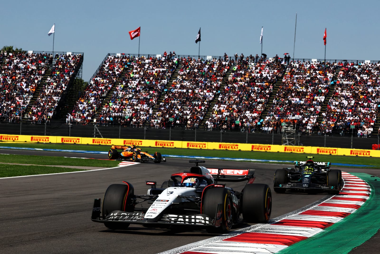 Why Red Bull's two F1 teams are under more scrutiny from rivals - The Race