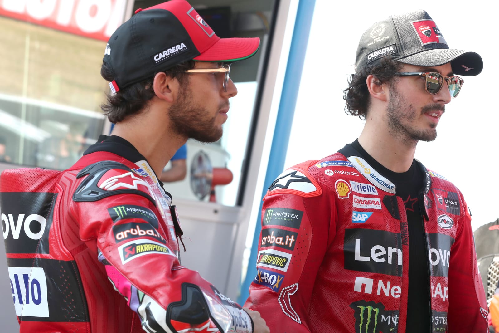 Who's racing in MotoGP in 2024? All teams, riders and crew chiefs - The ...