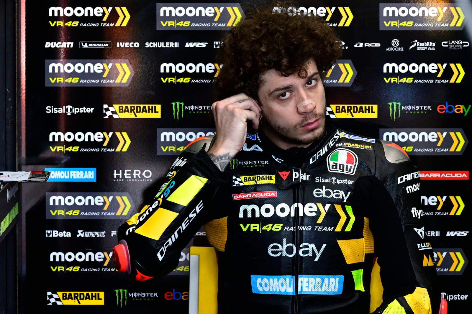 Who's racing in MotoGP in 2024? All teams, riders and crew chiefs - The ...