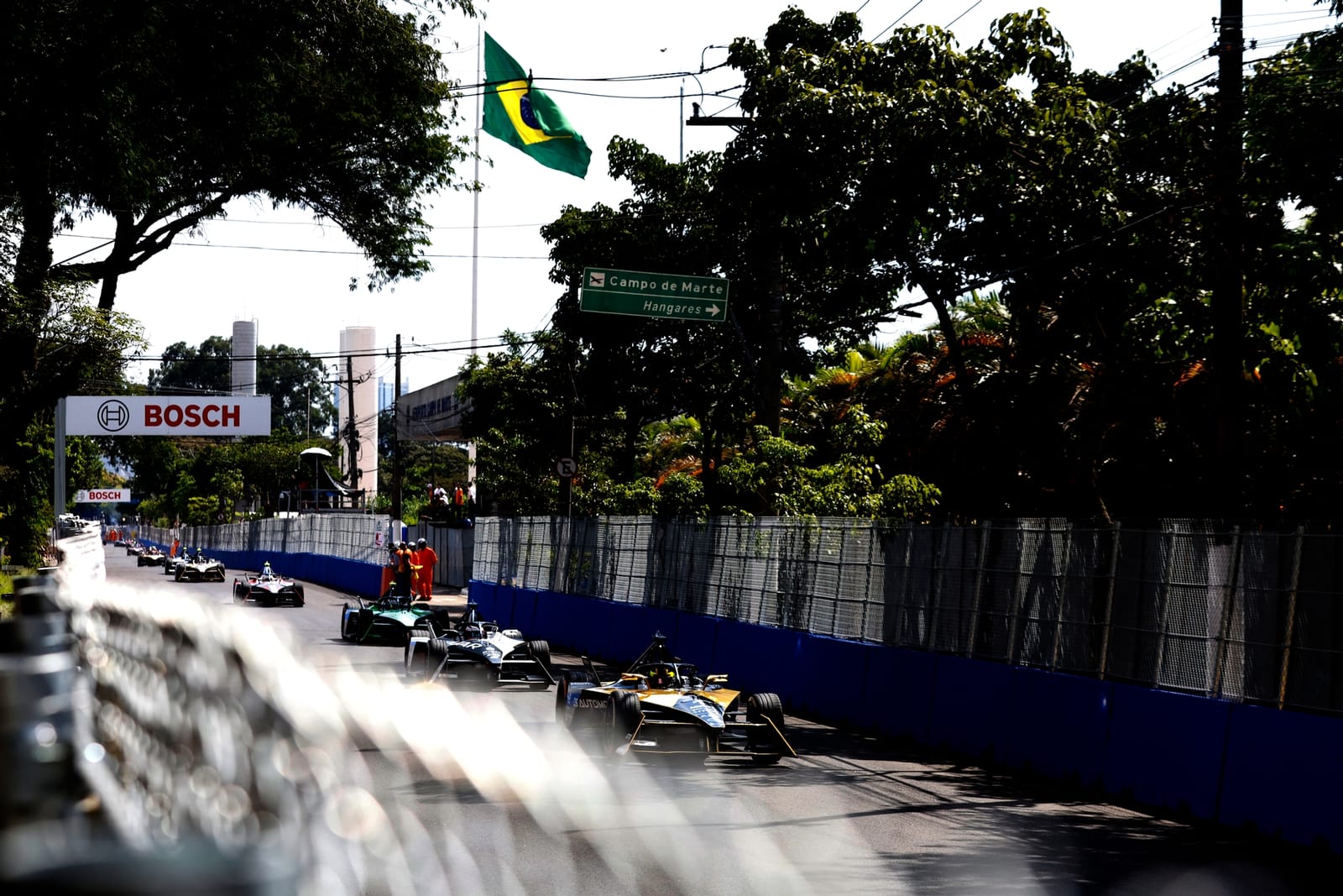 First look at Formula E's revamped 2025 car design - The Race