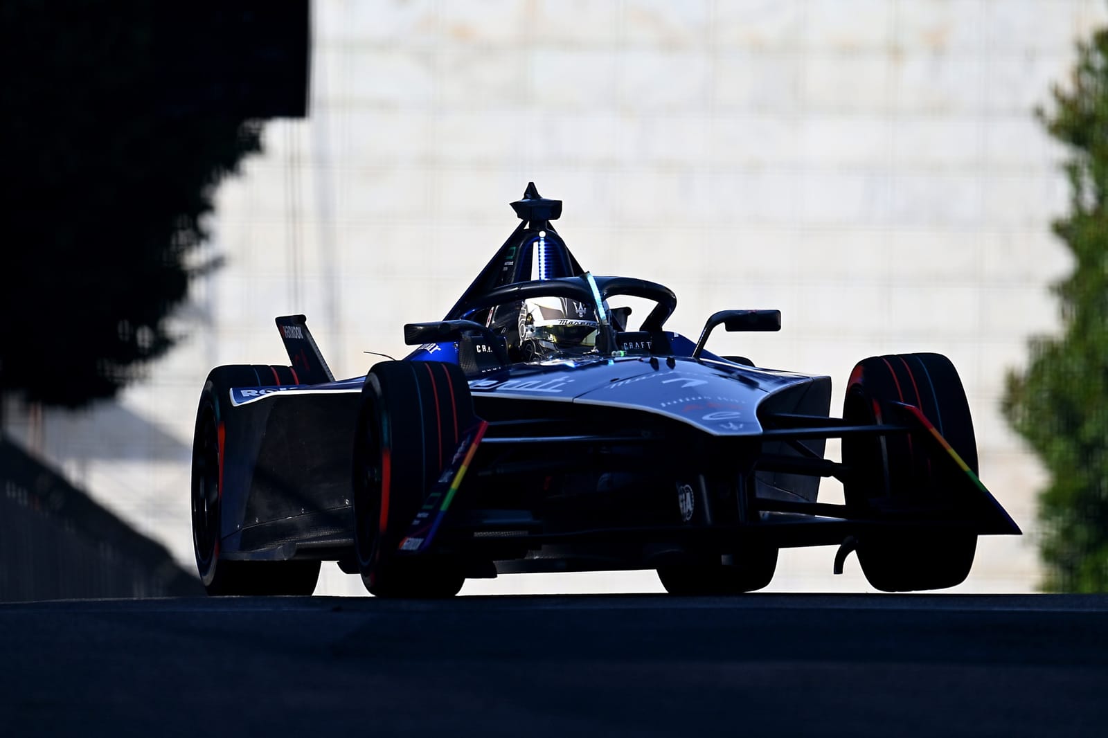 First look at Formula E's revamped 2025 car design - The Race