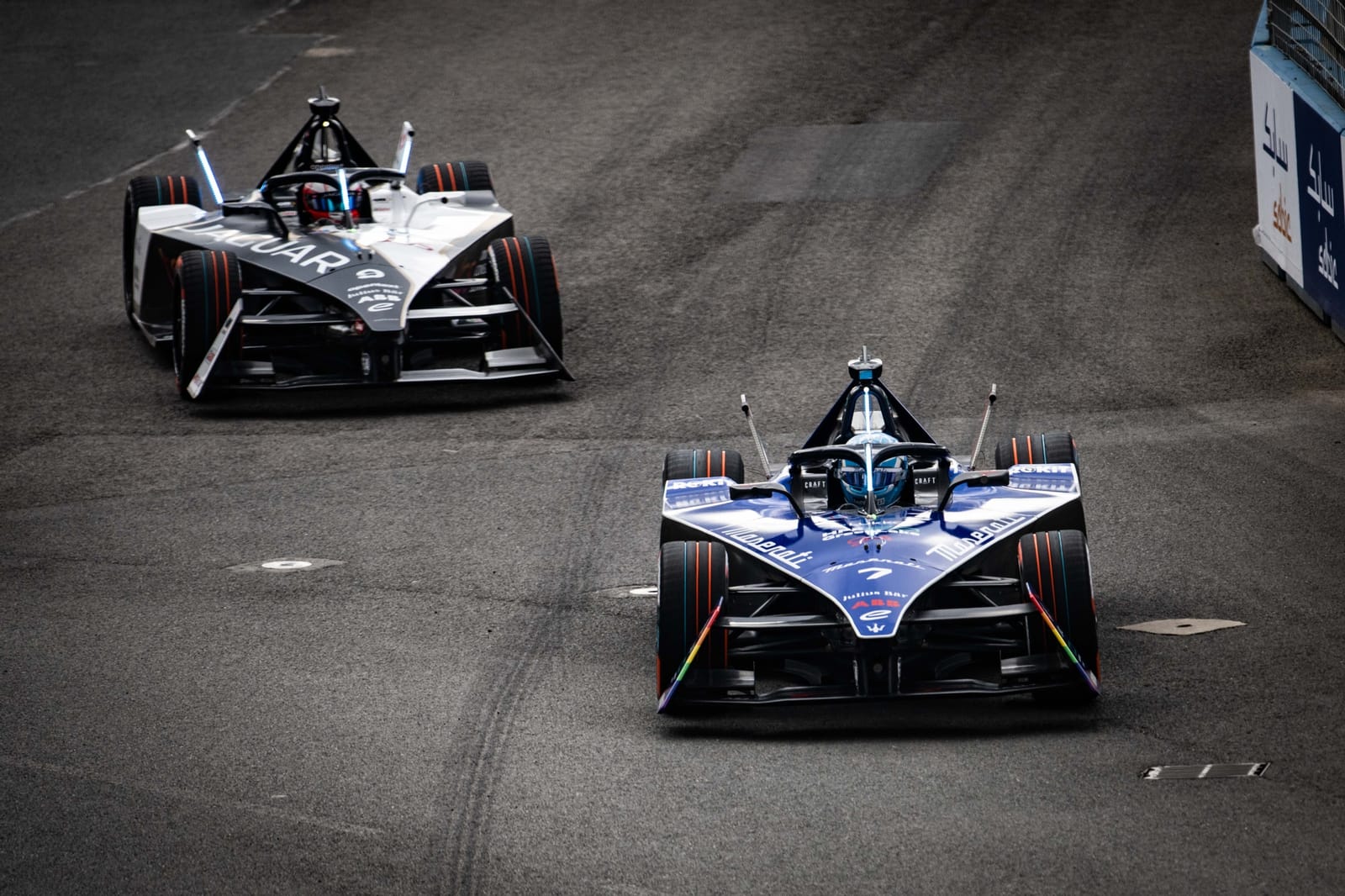 Pressure is on Formula E to follow F1's USA lead - The Race