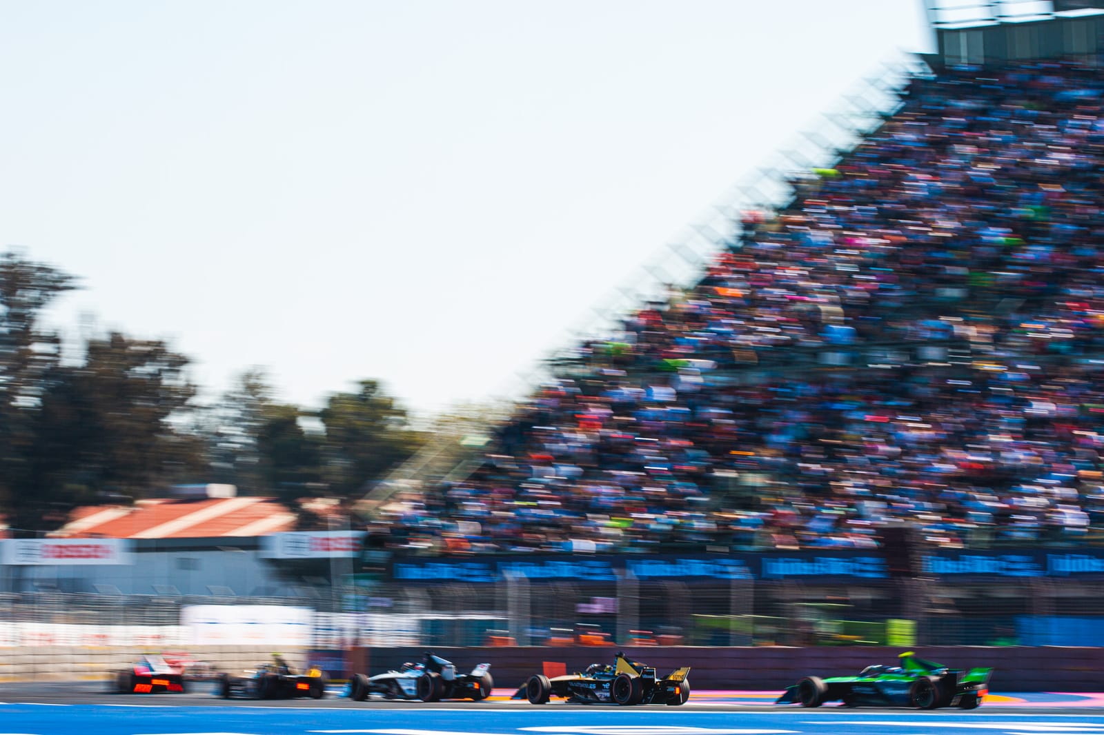 When is the next Formula E race? Full 2024 race calendar - The Race