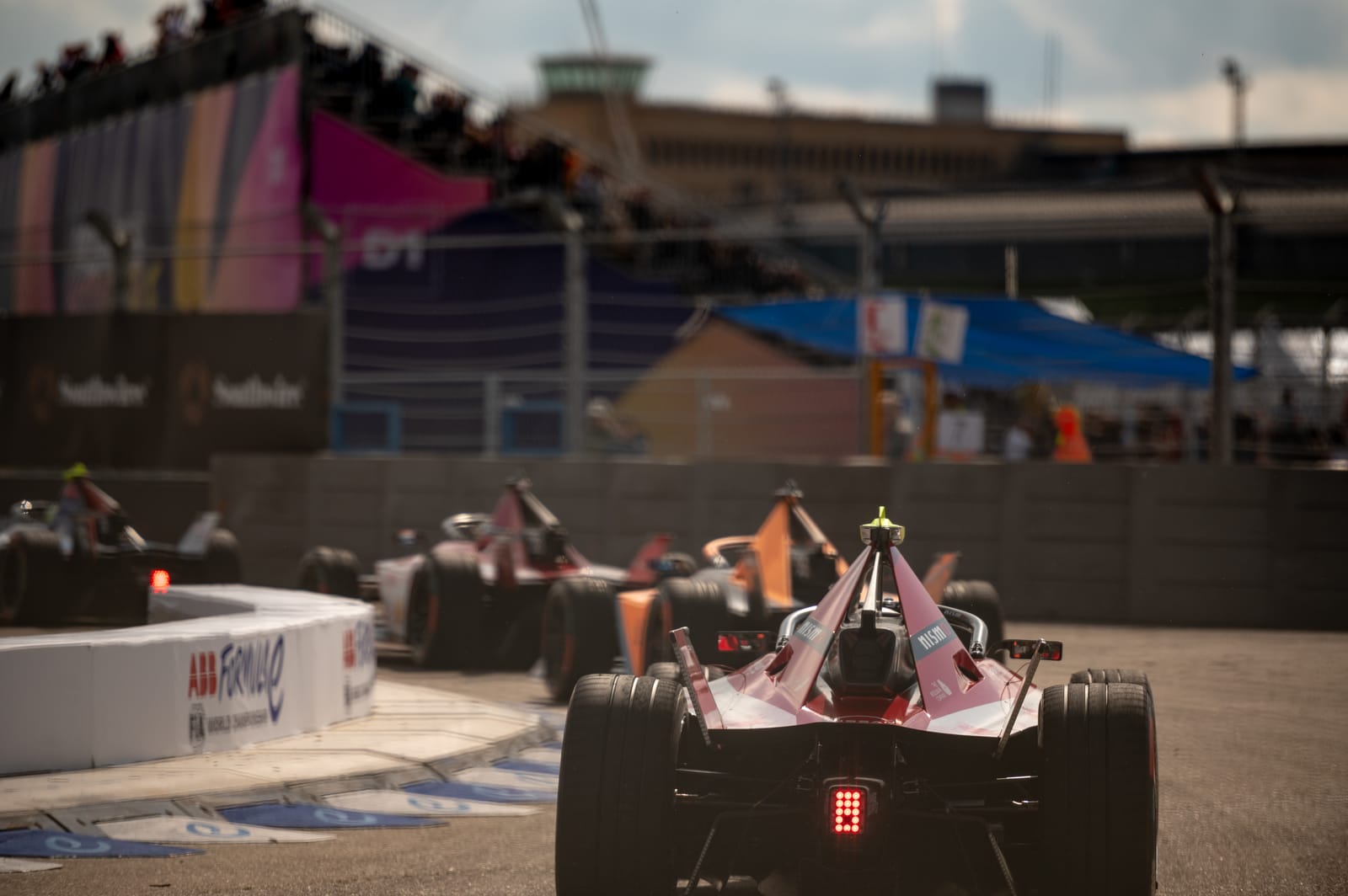 When is the next Formula E race? Full 2024 race calendar - The Race