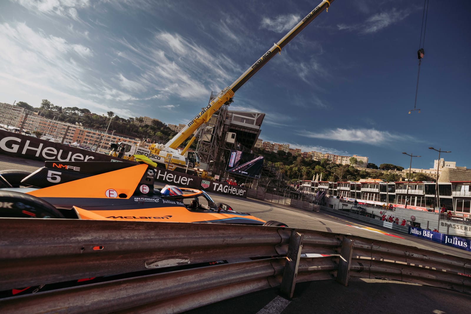 When is the next Formula E race? Full 2024 race calendar - The Race