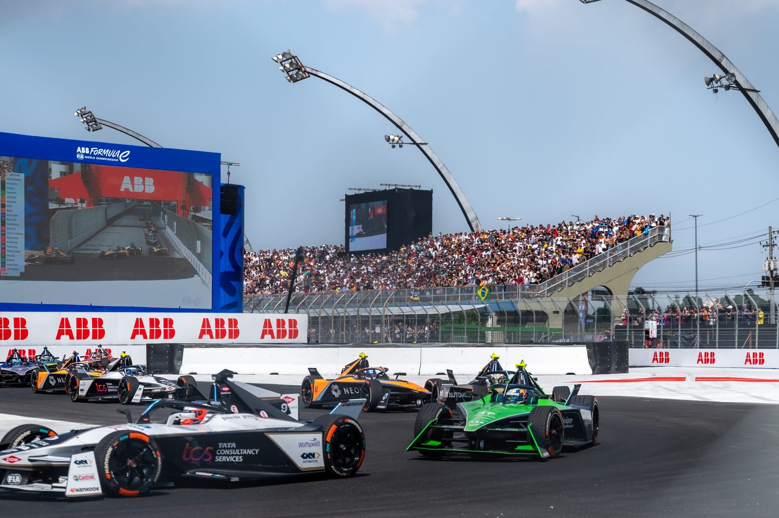 When is the next Formula E race? Full 2024 race calendar - The Race