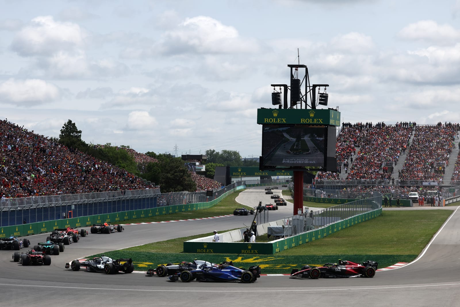 When is the next F1 race? Full 2024 race and testing calendar - The Race