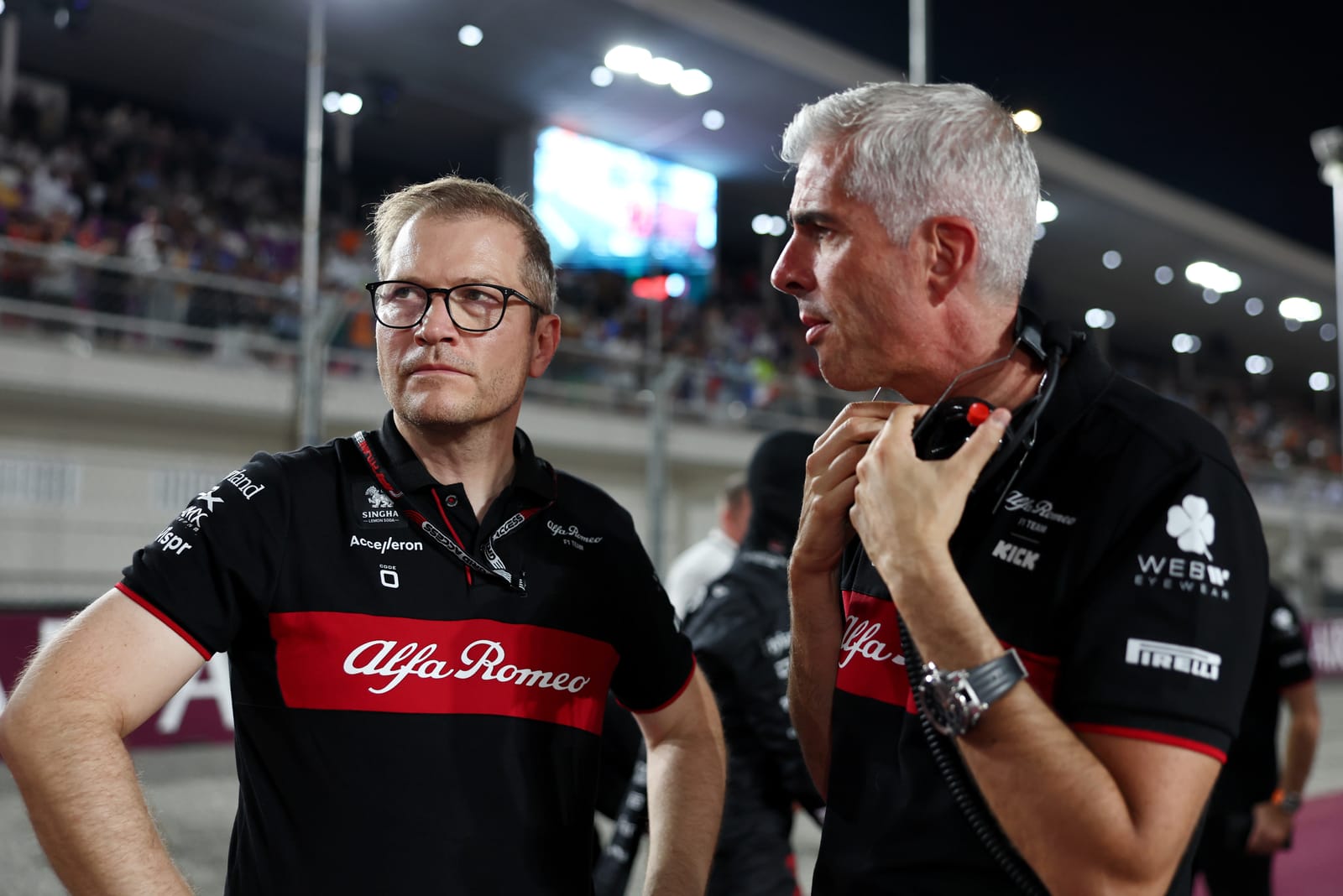 Who are the 10 F1 team principals in 2024? - The Race