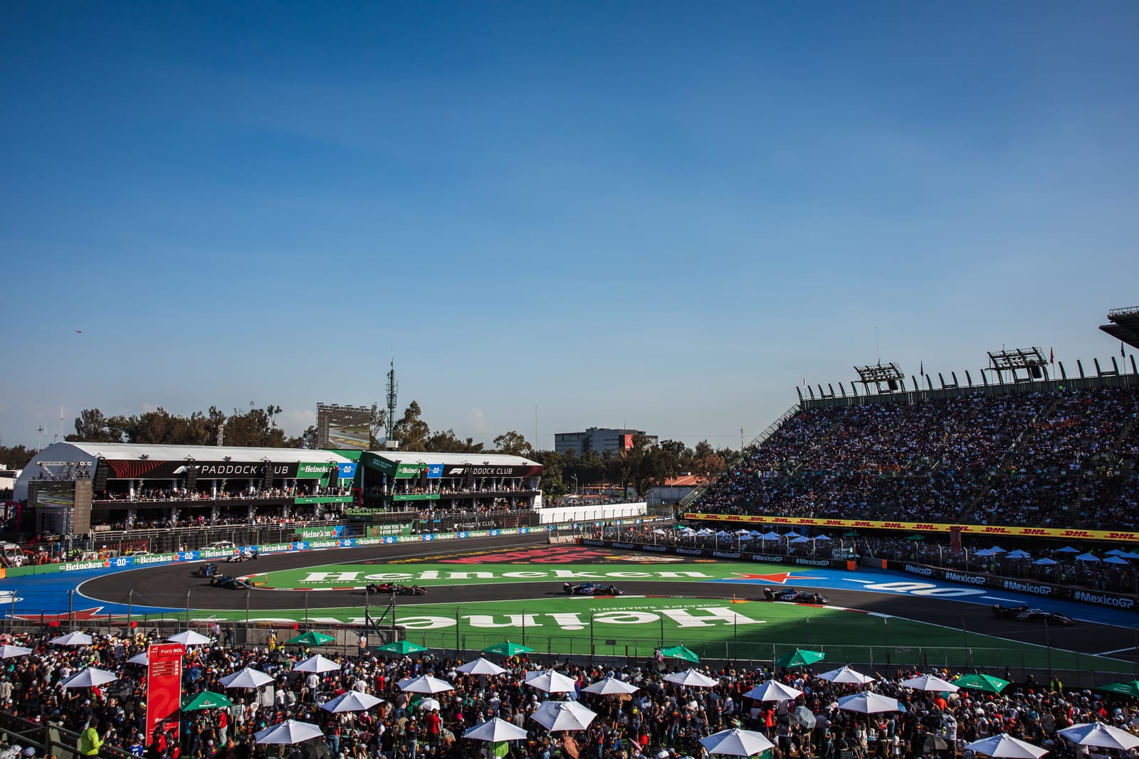 When is the next F1 race? Full 2024 race and testing calendar - The Race