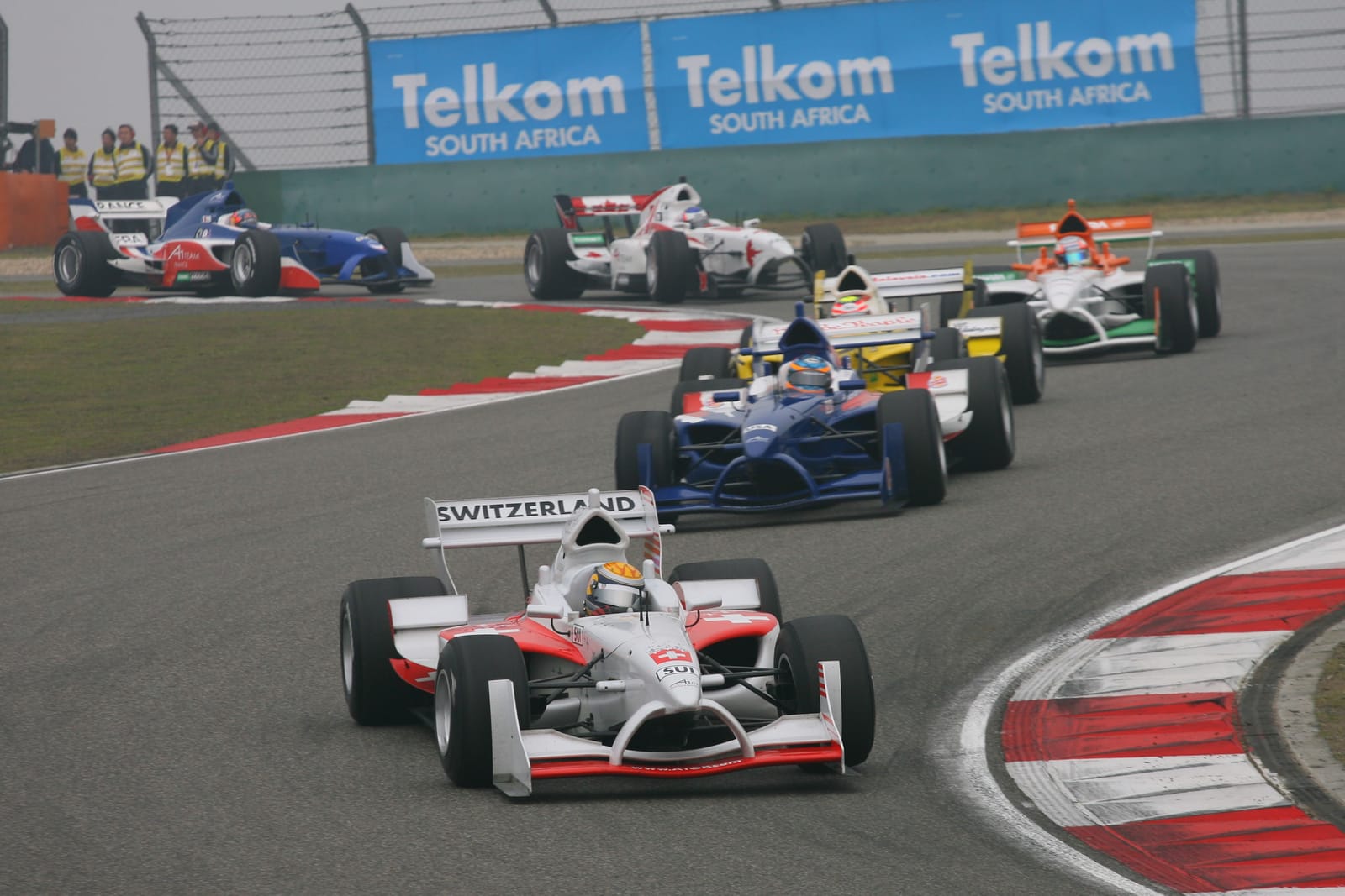 Formula E's plan for its latest F1 track conversion - The Race