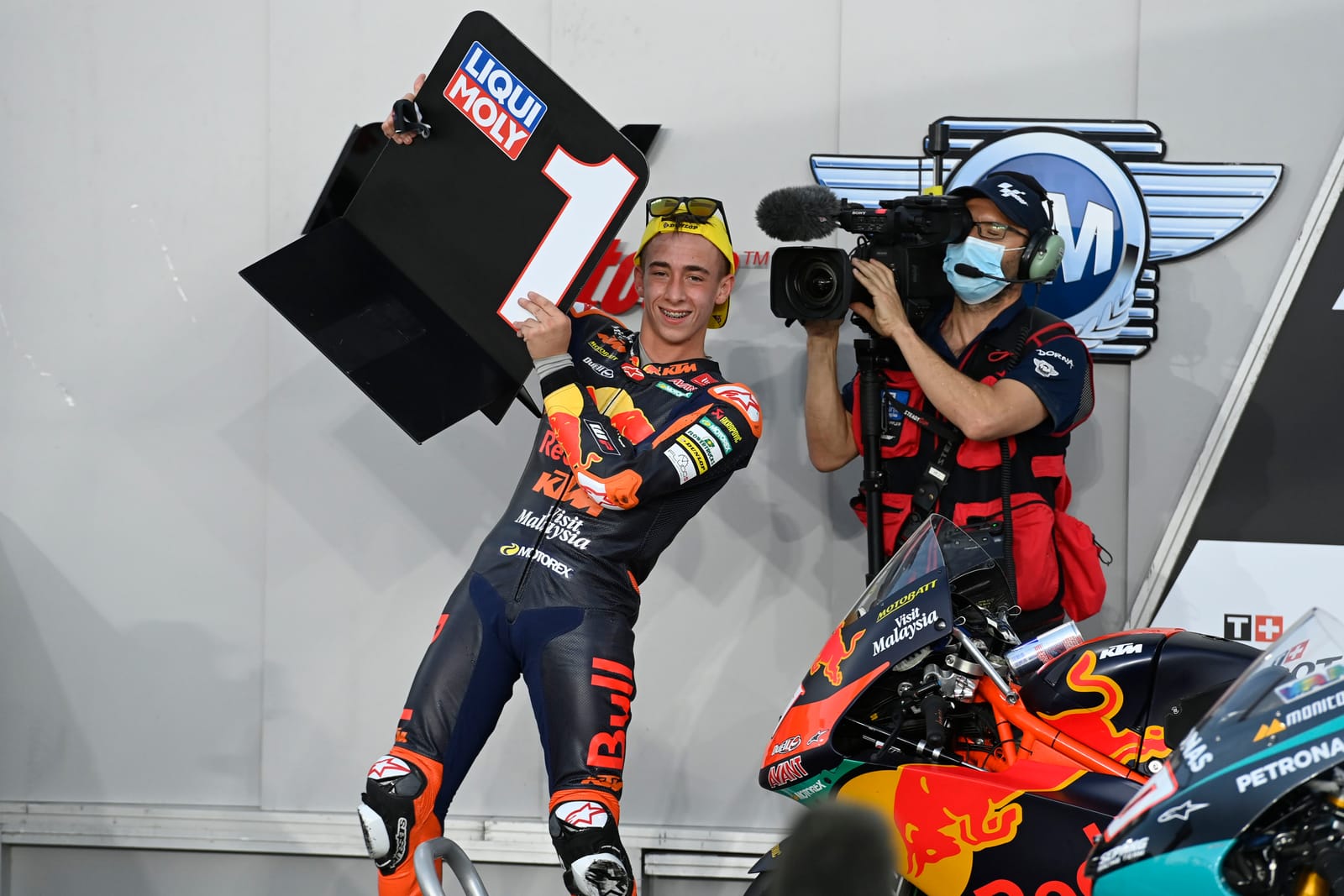 Acosta is shortcutting his path to MotoGP superstardom - The Race
