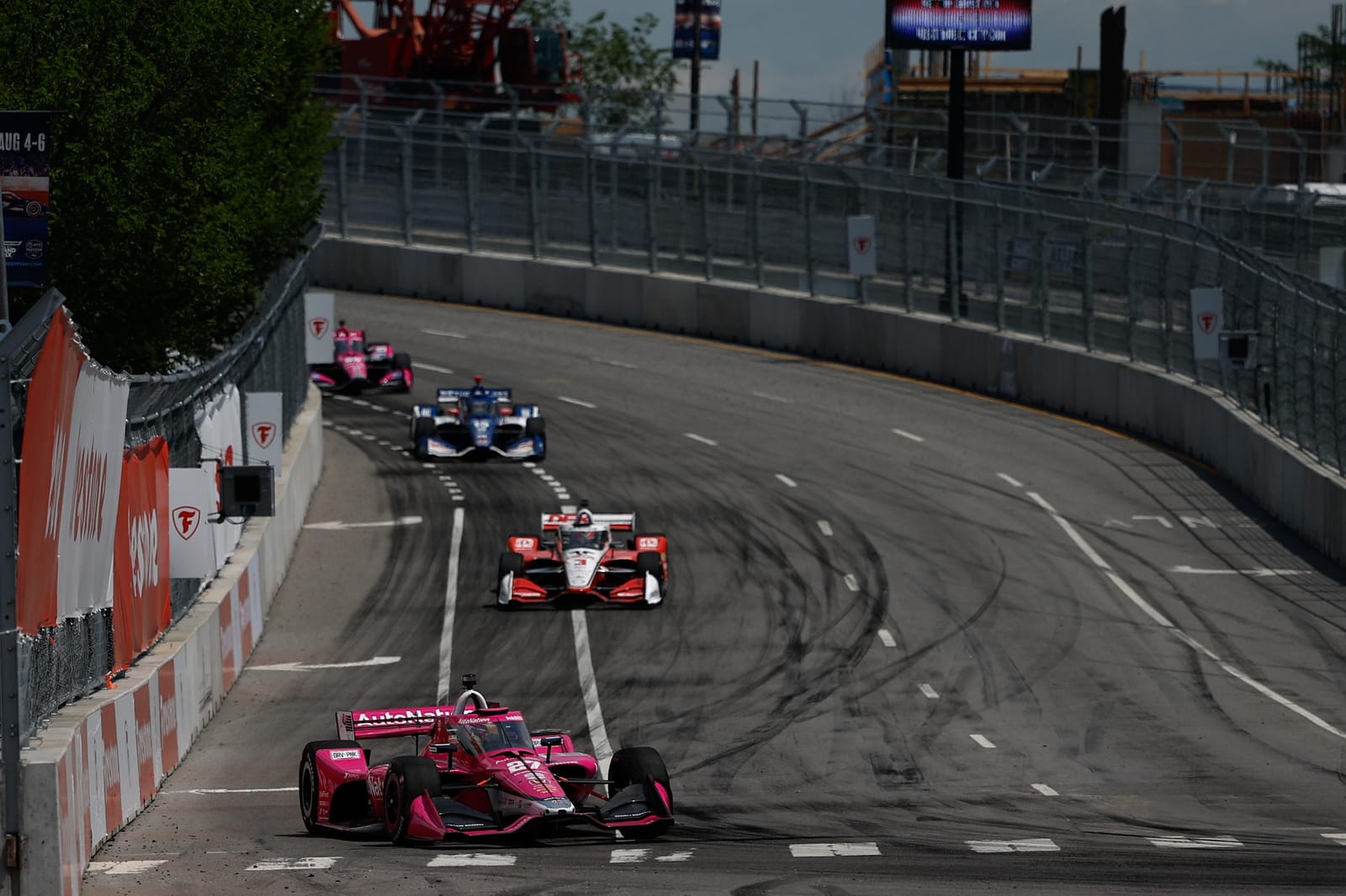 Why IndyCar is having to give up its wildest race - The Race