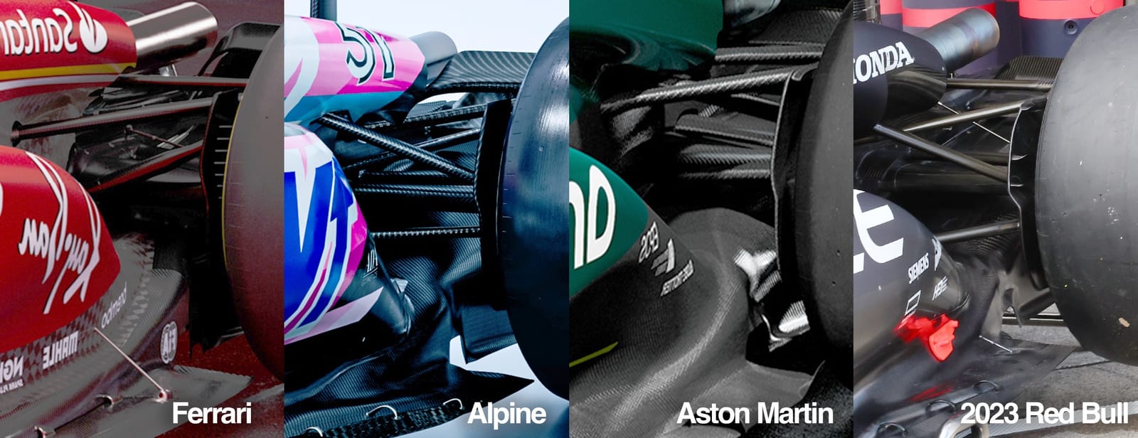 What makes 2024 Ferrari a risky outlier vs F1 rivals - The Race