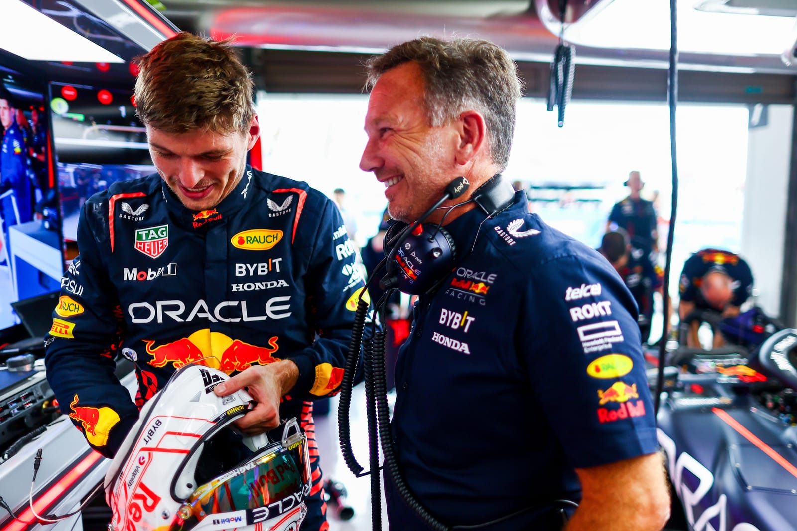 How Red Bull handled Horner controversy at its launch - The Race