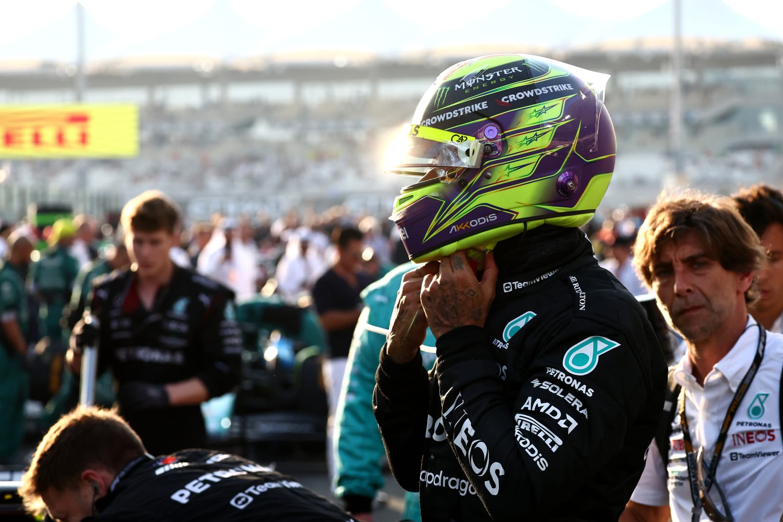 Our verdict on Hamilton-to-Ferrari F1 bombshell - The Race