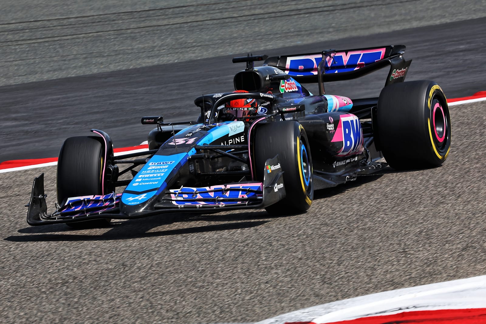 What happened on final morning of pre-season F1 testing - The Race