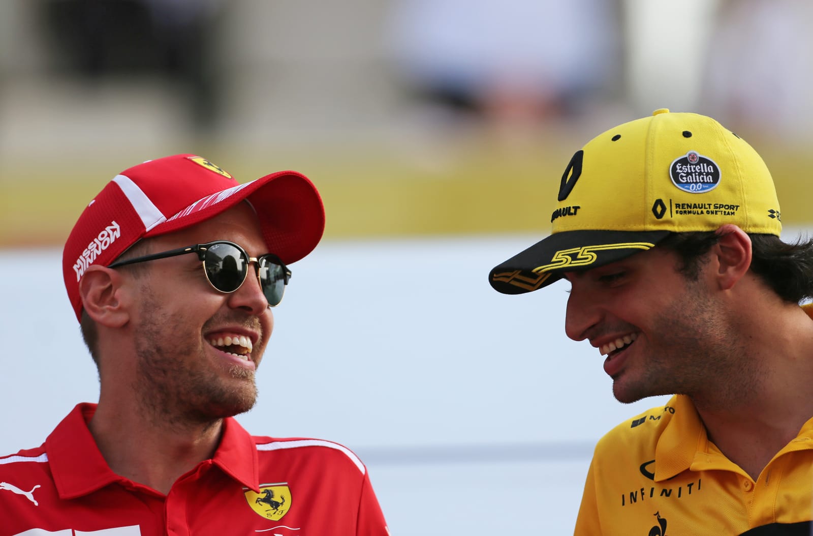 What next for Sainz after Hamilton's Ferrari F1 bombshell? - The Race