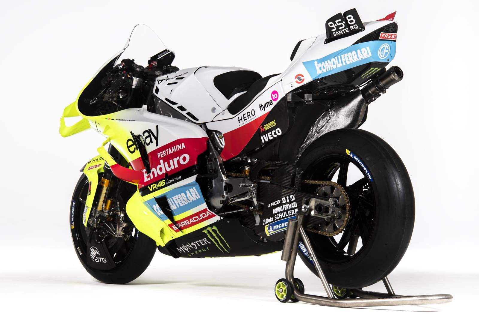 A designer's verdict on MotoGP 2024's livery transformations - The Race