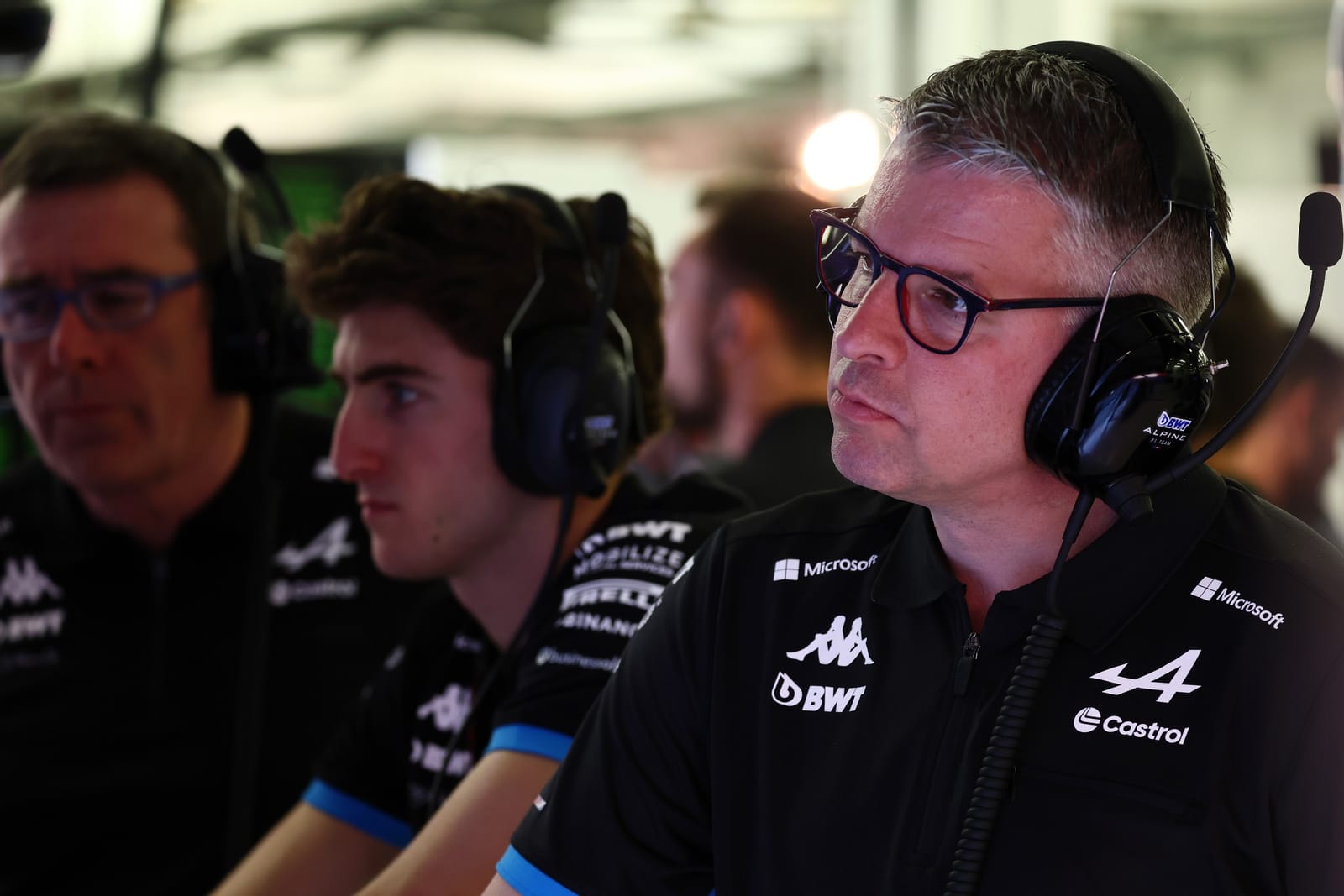 Three technical directors: Big change at Alpine after key exits - The Race