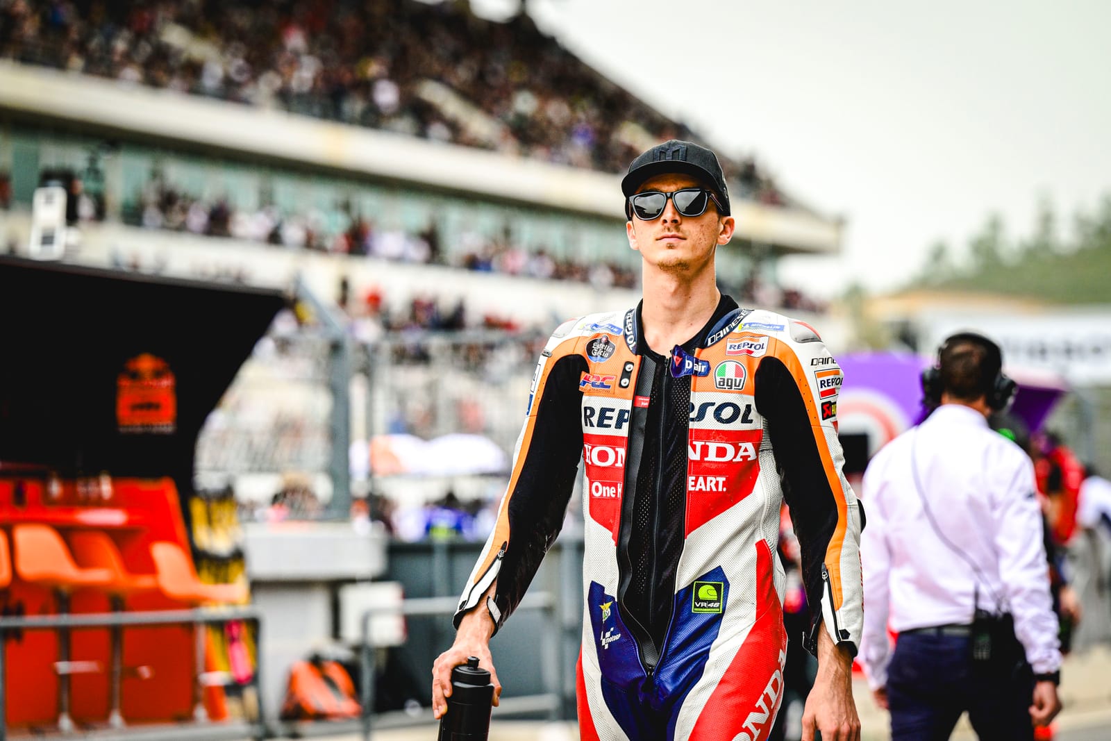 Honda's Marquez replacement is utterly invisible so far - The Race