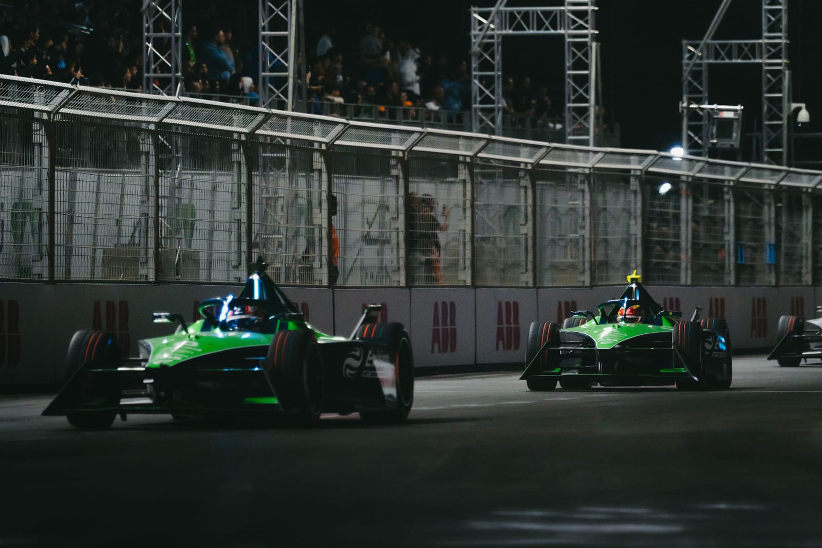 Ex-Mercedes F1 junior handed Formula E debut - The Race