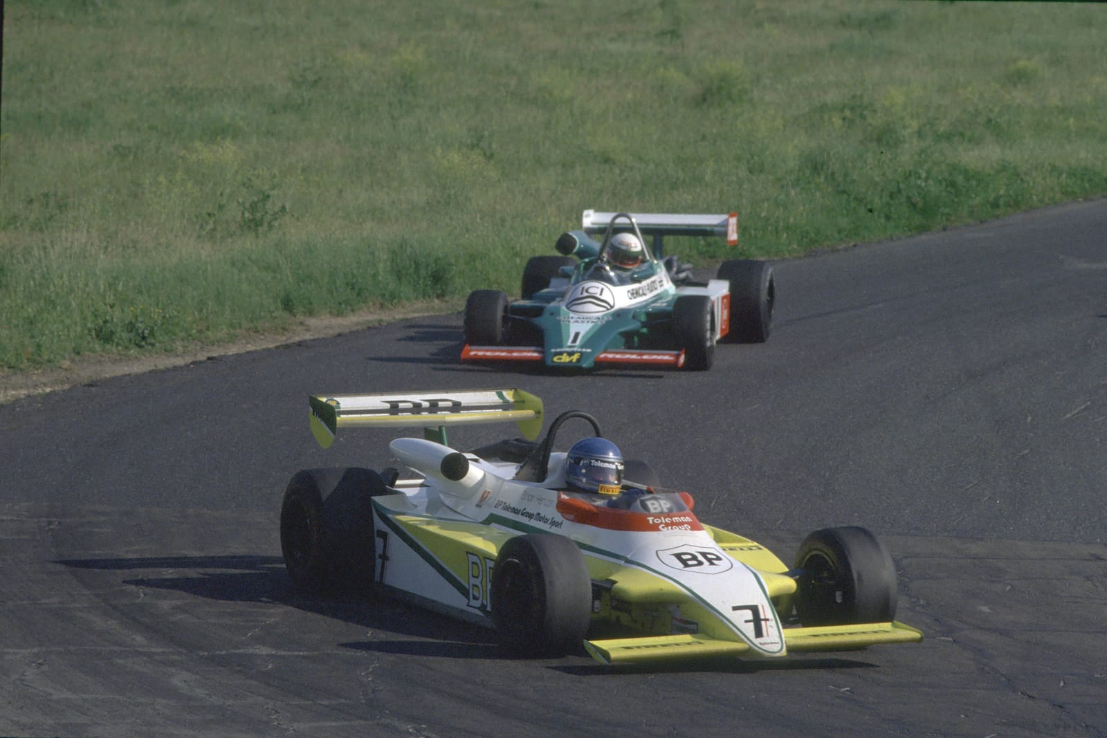 Ted Toleman obituary - Mark Hughes on Ayrton Senna's first F1 boss ...