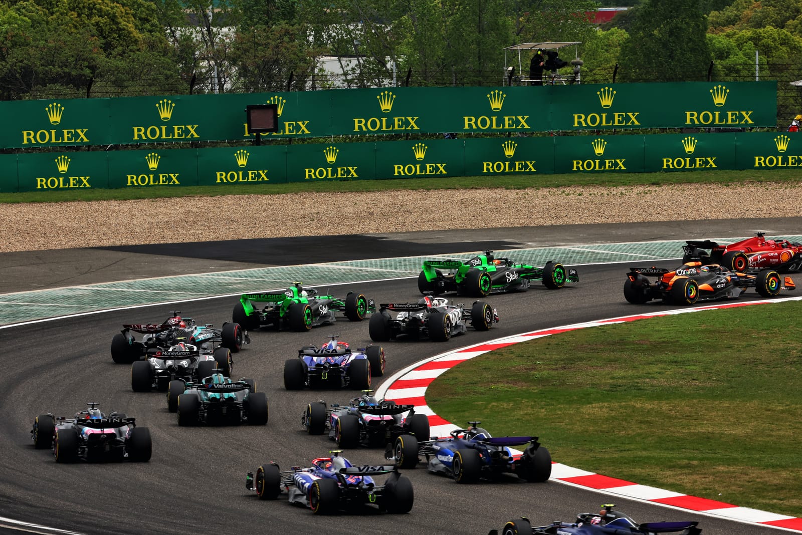 When is the next F1 sprint race? Full 2024 schedule + new format - The Race