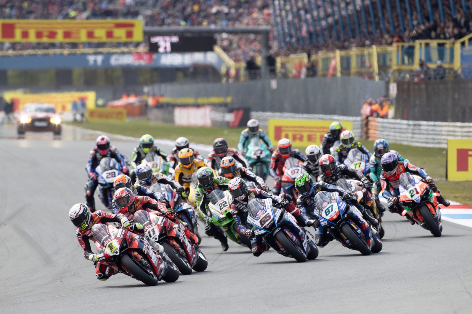 Key takeaways from MotoGP's 2027 rules explanation - The Race