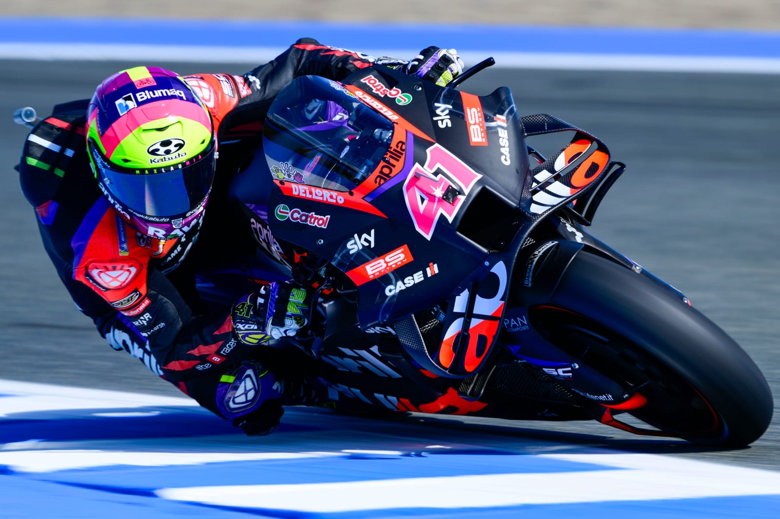 'What the f**k is that for?' - riders react to MotoGP 2027 rules - The Race