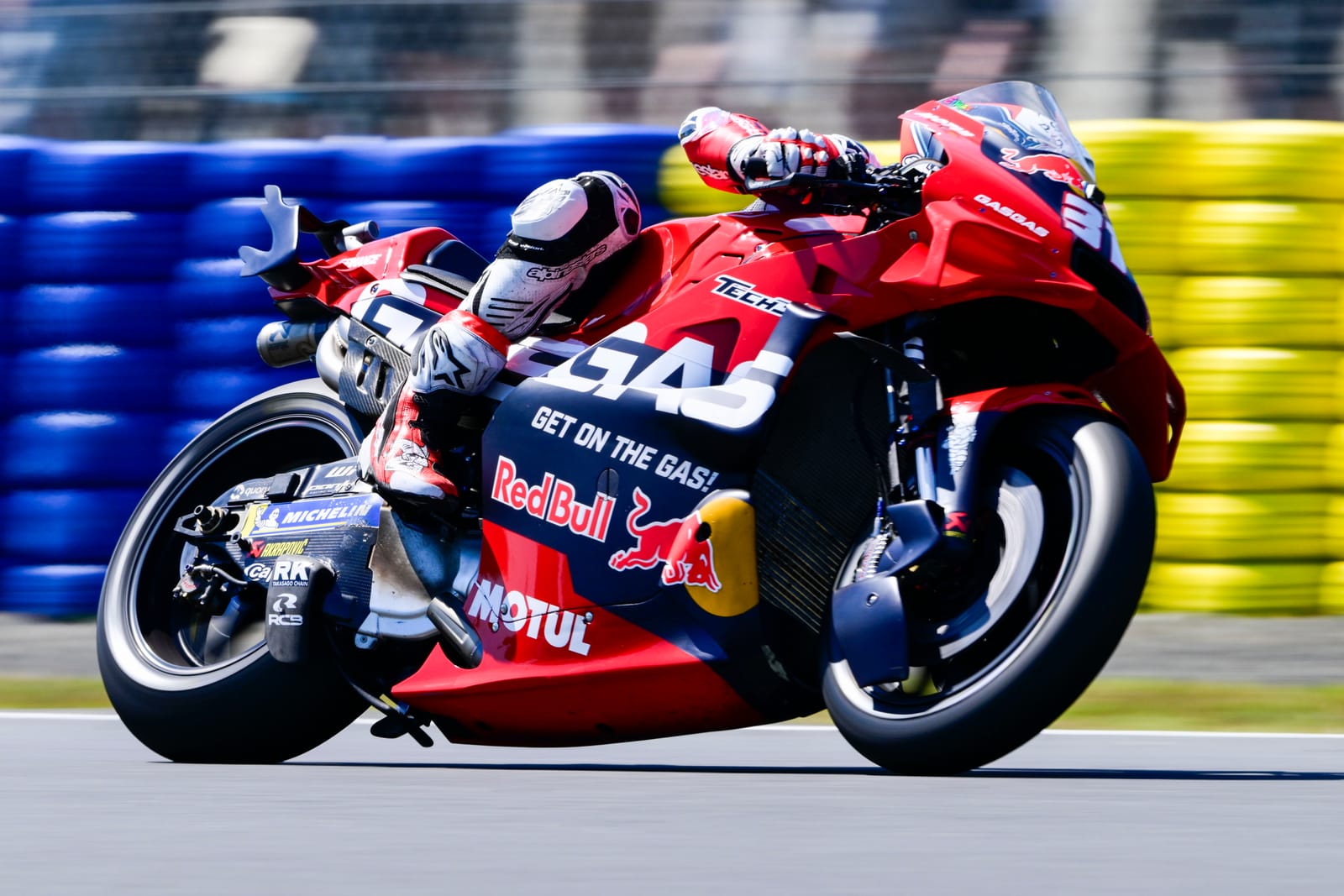 Le Mans MotoGP: Marquez among three big names mired in Q1 - The Race