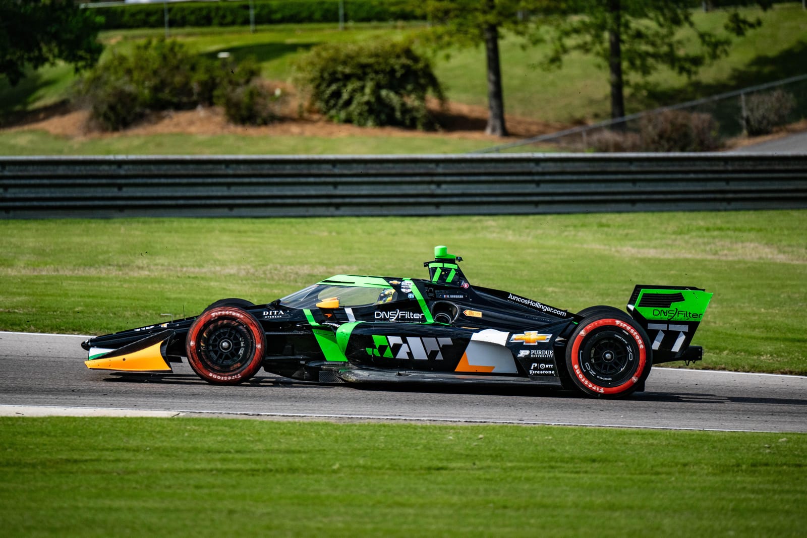 Grosjean at 50 IndyCar starts: Unlucky or disappointing? - The Race