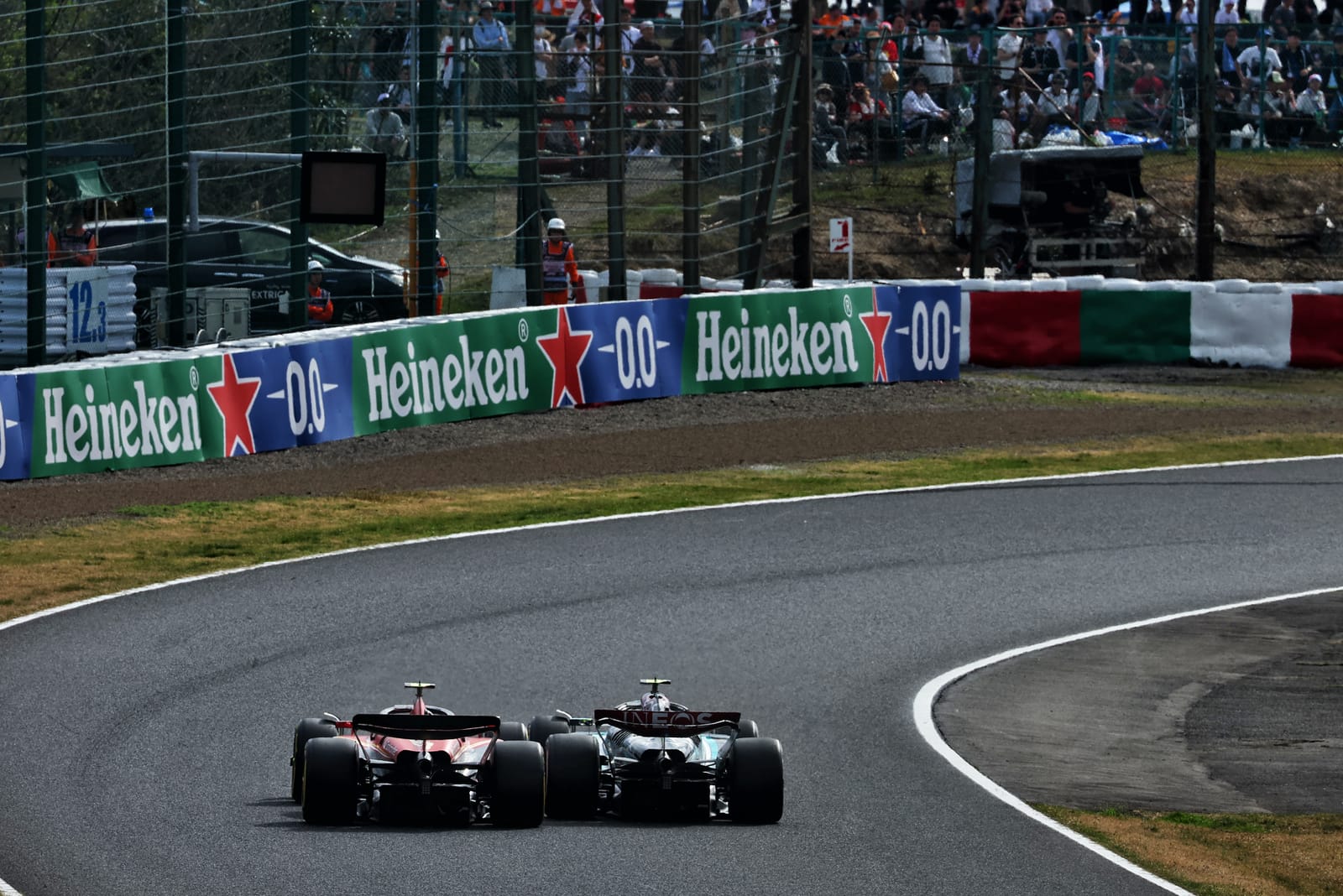 How little-known new overtaking rules are affecting F1 - The Race