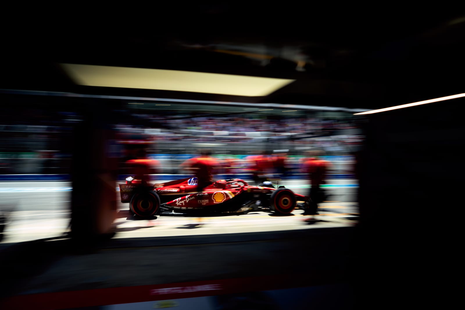 Ferrari's upgrade verdict makes this letdown more puzzling - The Race